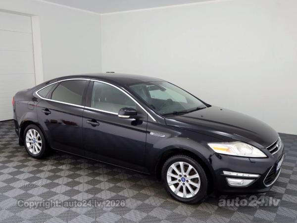Black Ford Mondeo 2012 in Tallinn, with an engine capacity of 2.00 L and mileage of 168 thousand km for 1999 €, photo 1 on AUTOMOTO.COM.LV