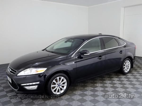 Black Ford Mondeo 2012 in Tallinn, with an engine capacity of 2.00 L and mileage of 168 thousand km for 1999 €, photo 2 on AUTOMOTO.COM.LV