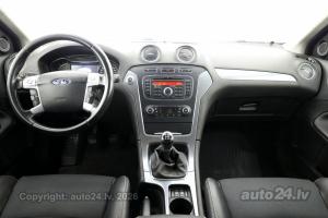 Melns Ford Mondeo 2012 Tallina, ar dzinēja tilpumu 2.00 L un nobraukumu 168 tūkst. km par 1999 €, foto 5 vietnē AUTOMOTO.COM.LV