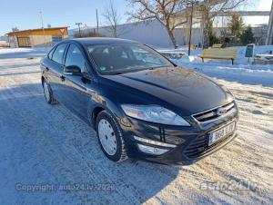 Black Ford Mondeo 2012 in Paide, with an engine capacity of 1.60 L and mileage of 209 thousand km for 5490 €, photo 2 on AUTOMOTO.COM.LV