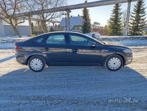 Black Ford Mondeo 2012 in Paide, with an engine capacity of 1.60 L and mileage of 209 thousand km for 5490 €, photo 8 on AUTOMOTO.COM.LV