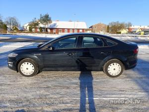 Black Ford Mondeo 2012 in Paide, with an engine capacity of 1.60 L and mileage of 209 thousand km for 5490 €, photo 9 on AUTOMOTO.COM.LV