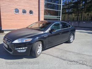 Melns Ford Mondeo 2012 Tallina, ar dzinēja tilpumu 2.00 L un nobraukumu 168 tūkst. km par 6500 €, foto 3 vietnē AUTOMOTO.COM.LV