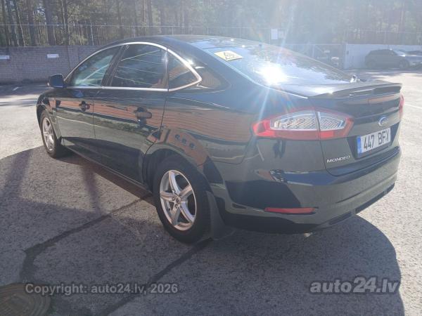 Melns Ford Mondeo 2012 Tallina, ar dzinēja tilpumu 2.00 L un nobraukumu 168 tūkst. km par 6500 €, foto 3 vietnē AUTOMOTO.COM.LV