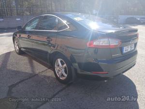 Melns Ford Mondeo 2012 Tallina, ar dzinēja tilpumu 2.00 L un nobraukumu 168 tūkst. km par 6500 €, foto 4 vietnē AUTOMOTO.COM.LV