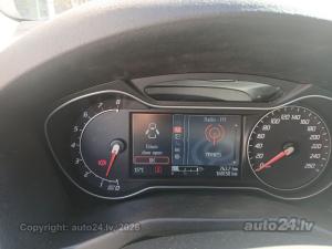 Melns Ford Mondeo 2012 Tallina, ar dzinēja tilpumu 2.00 L un nobraukumu 168 tūkst. km par 6500 €, foto 9 vietnē AUTOMOTO.COM.LV
