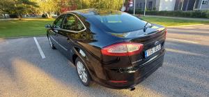 Black Ford Mondeo 2012 in Viljandi, with an engine capacity of 2.00 L and mileage of 194 thousand km for 4999 €, photo 6 on AUTOMOTO.COM.LV