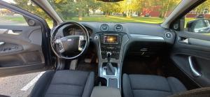 Black Ford Mondeo 2012 in Viljandi, with an engine capacity of 2.00 L and mileage of 194 thousand km for 4999 €, photo 11 on AUTOMOTO.COM.LV