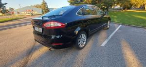 Black Ford Mondeo 2012 in Viljandi, with an engine capacity of 2.00 L and mileage of 194 thousand km for 4999 €, photo 19 on AUTOMOTO.COM.LV