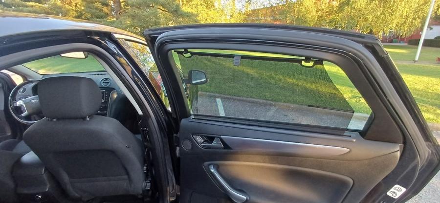 Black Ford Mondeo 2012 in Viljandi, with an engine capacity of 2.00 L and mileage of 194 thousand km for 4999 €, photo 27 on AUTOMOTO.COM.LV