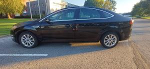 Black Ford Mondeo 2012 in Viljandi, with an engine capacity of 2.00 L and mileage of 194 thousand km for 4999 €, photo 29 on AUTOMOTO.COM.LV