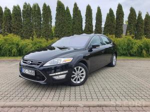 Black Ford Mondeo 2013 in Jelgava, with an engine capacity of 2.00 L and mileage of 179 thousand km for 1700 €, photo 30 on AUTOMOTO.COM.LV
