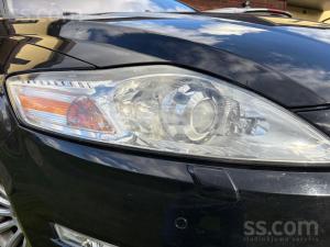 Melns Ford Mondeo 2013 Rīga, ar dzinēja tilpumu 1.60 L un nobraukumu 228 tūkst. km par 4650 €, foto 8 vietnē AUTOMOTO.COM.LV