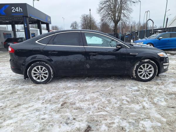 Melns Ford Mondeo 2013 Klaipėda, ar dzinēja tilpumu 2.00 L un nobraukumu 182 tūkst. km par 4899 €, foto 4 vietnē AUTOMOTO.COM.LV