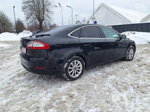 Melns Ford Mondeo 2013 Klaipėda, ar dzinēja tilpumu 2.00 L un nobraukumu 182 tūkst. km par 4899 €, foto 6 vietnē AUTOMOTO.COM.LV