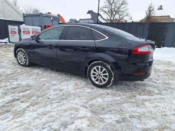 Melns Ford Mondeo 2013 Klaipėda, ar dzinēja tilpumu 2.00 L un nobraukumu 182 tūkst. km par 4899 €, foto 7 vietnē AUTOMOTO.COM.LV