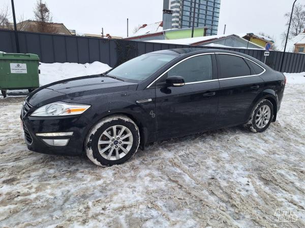 Melns Ford Mondeo 2013 Klaipėda, ar dzinēja tilpumu 2.00 L un nobraukumu 182 tūkst. km par 4899 €, foto 8 vietnē AUTOMOTO.COM.LV
