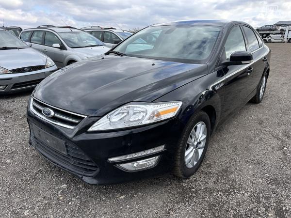 Melns Ford Mondeo 2013 Giraitė, ar dzinēja tilpumu 1.60 L un nobraukumu 205 tūkst. km par 2900 €, foto 1 vietnē AUTOMOTO.COM.LV