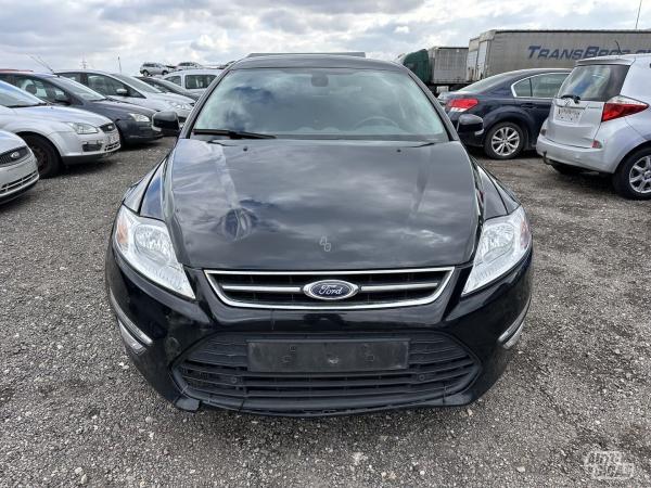 Melns Ford Mondeo 2013 Giraitė, ar dzinēja tilpumu 1.60 L un nobraukumu 205 tūkst. km par 2900 €, foto 2 vietnē AUTOMOTO.COM.LV