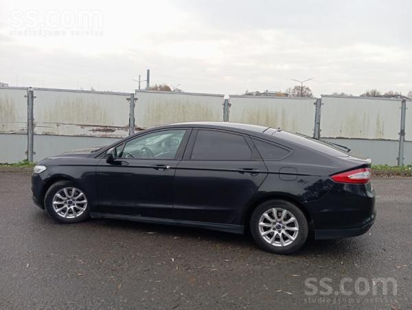Melns Ford Mondeo 2015 Rīga, ar dzinēja tilpumu 1.50 L un nobraukumu 165 tūkst. km par 6600 €, foto 4 vietnē AUTOMOTO.COM.LV