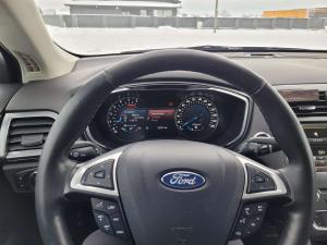 Melns Ford Mondeo 2015 Raseiniai, ar dzinēja tilpumu 2.00 L un nobraukumu 263 tūkst. km par 6850 €, foto 13 vietnē AUTOMOTO.COM.LV