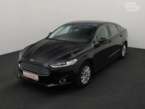Melns Ford Mondeo 2015 Viļņa, ar dzinēja tilpumu 1.50 L un nobraukumu 181 tūkst. km par 8499 €, foto  vietnē AUTOMOTO.COM.LV