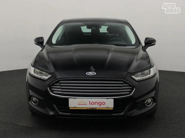 Black Ford Mondeo 2015 in Vilnius, with an engine capacity of 1.50 L and mileage of 181 thousand km for 8499 €, photo 3 on AUTOMOTO.COM.LV