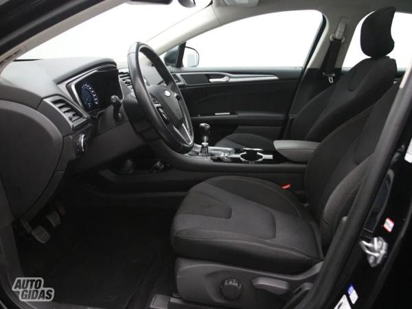 Black Ford Mondeo 2015 in Vilnius, with an engine capacity of 1.50 L and mileage of 181 thousand km for 8499 €, photo 4 on AUTOMOTO.COM.LV