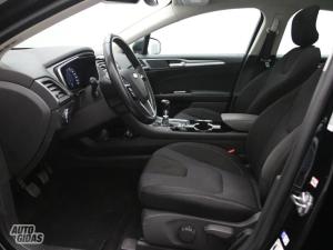 Black Ford Mondeo 2015 in Vilnius, with an engine capacity of 1.50 L and mileage of 181 thousand km for 8499 €, photo 5 on AUTOMOTO.COM.LV