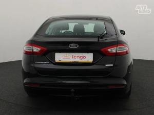 Black Ford Mondeo 2015 in Vilnius, with an engine capacity of 1.50 L and mileage of 181 thousand km for 8499 €, photo 6 on AUTOMOTO.COM.LV