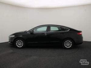 Black Ford Mondeo 2015 in Vilnius, with an engine capacity of 1.50 L and mileage of 181 thousand km for 8499 €, photo 7 on AUTOMOTO.COM.LV
