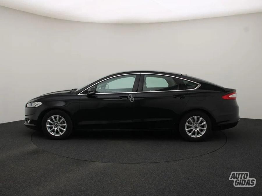 Black Ford Mondeo 2015 in Vilnius, with an engine capacity of 1.50 L and mileage of 181 thousand km for 8499 €, photo 7 on AUTOMOTO.COM.LV
