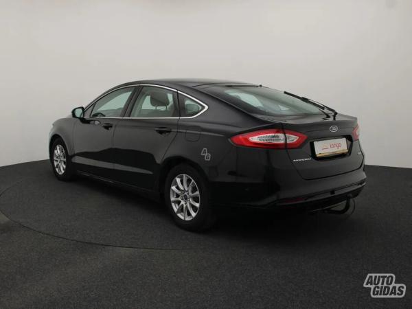 Black Ford Mondeo 2015 in Vilnius, with an engine capacity of 1.50 L and mileage of 181 thousand km for 8499 €, photo 7 on AUTOMOTO.COM.LV