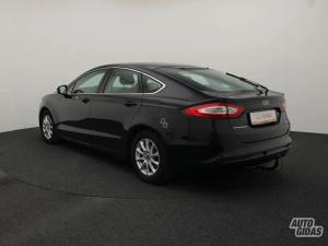 Black Ford Mondeo 2015 in Vilnius, with an engine capacity of 1.50 L and mileage of 181 thousand km for 8499 €, photo 8 on AUTOMOTO.COM.LV