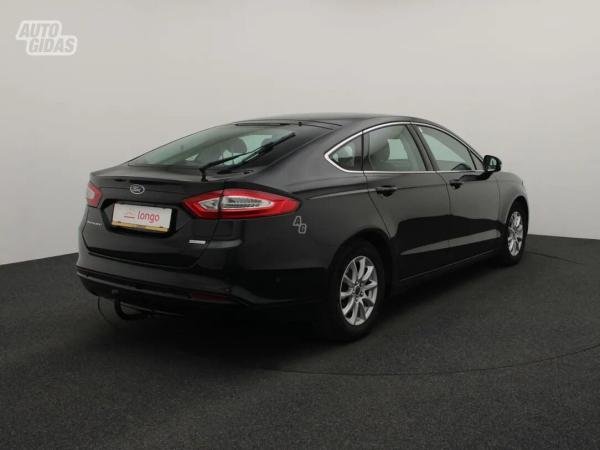 Black Ford Mondeo 2015 in Vilnius, with an engine capacity of 1.50 L and mileage of 181 thousand km for 8499 €, photo 8 on AUTOMOTO.COM.LV
