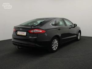 Black Ford Mondeo 2015 in Vilnius, with an engine capacity of 1.50 L and mileage of 181 thousand km for 8499 €, photo 9 on AUTOMOTO.COM.LV