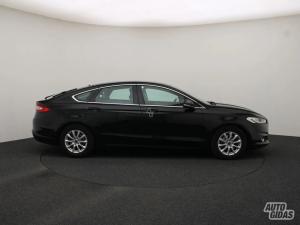 Black Ford Mondeo 2015 in Vilnius, with an engine capacity of 1.50 L and mileage of 181 thousand km for 8499 €, photo 10 on AUTOMOTO.COM.LV