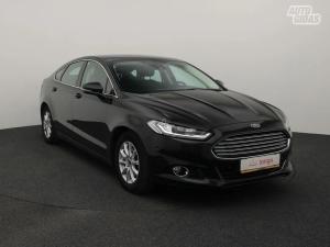 Black Ford Mondeo 2015 in Vilnius, with an engine capacity of 1.50 L and mileage of 181 thousand km for 8499 €, photo 11 on AUTOMOTO.COM.LV