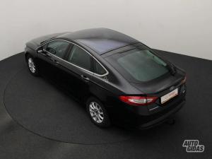 Black Ford Mondeo 2015 in Vilnius, with an engine capacity of 1.50 L and mileage of 181 thousand km for 8499 €, photo 13 on AUTOMOTO.COM.LV