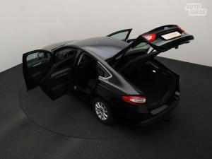 Black Ford Mondeo 2015 in Vilnius, with an engine capacity of 1.50 L and mileage of 181 thousand km for 8499 €, photo 14 on AUTOMOTO.COM.LV