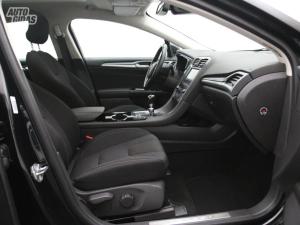 Black Ford Mondeo 2015 in Vilnius, with an engine capacity of 1.50 L and mileage of 181 thousand km for 8499 €, photo 15 on AUTOMOTO.COM.LV