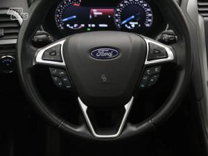 Black Ford Mondeo 2015 in Vilnius, with an engine capacity of 1.50 L and mileage of 181 thousand km for 8499 €, photo 19 on AUTOMOTO.COM.LV