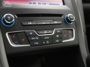 Black Ford Mondeo 2015 in Vilnius, with an engine capacity of 1.50 L and mileage of 181 thousand km for 8499 €, photo 21 on AUTOMOTO.COM.LV