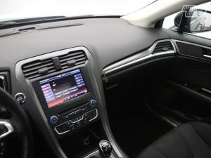 Black Ford Mondeo 2015 in Vilnius, with an engine capacity of 1.50 L and mileage of 181 thousand km for 8499 €, photo 22 on AUTOMOTO.COM.LV