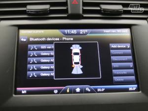 Black Ford Mondeo 2015 in Vilnius, with an engine capacity of 1.50 L and mileage of 181 thousand km for 8499 €, photo 25 on AUTOMOTO.COM.LV