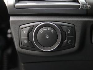 Black Ford Mondeo 2015 in Vilnius, with an engine capacity of 1.50 L and mileage of 181 thousand km for 8499 €, photo 27 on AUTOMOTO.COM.LV