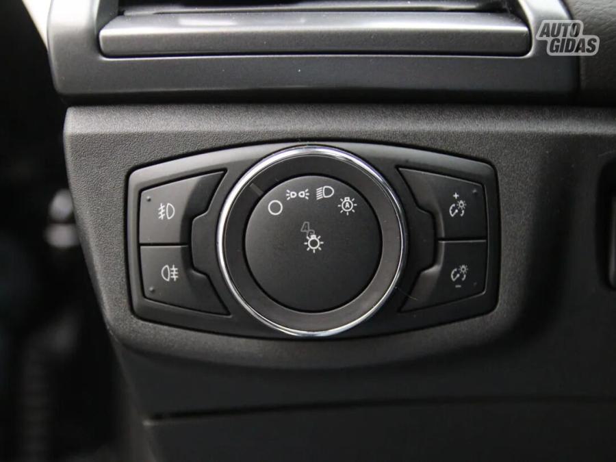 Black Ford Mondeo 2015 in Vilnius, with an engine capacity of 1.50 L and mileage of 181 thousand km for 8499 €, photo 27 on AUTOMOTO.COM.LV
