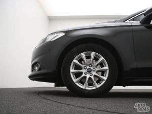Black Ford Mondeo 2015 in Vilnius, with an engine capacity of 1.50 L and mileage of 181 thousand km for 8499 €, photo 28 on AUTOMOTO.COM.LV