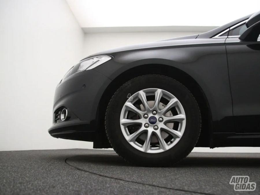 Black Ford Mondeo 2015 in Vilnius, with an engine capacity of 1.50 L and mileage of 181 thousand km for 8499 €, photo 28 on AUTOMOTO.COM.LV