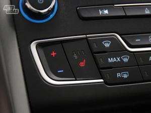 Black Ford Mondeo 2015 in Vilnius, with an engine capacity of 1.50 L and mileage of 181 thousand km for 8499 €, photo 31 on AUTOMOTO.COM.LV